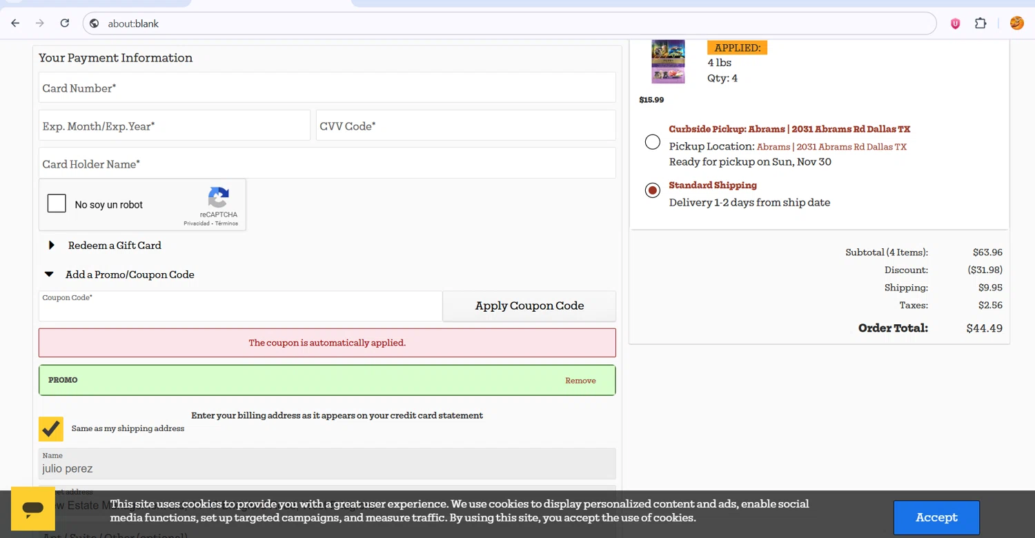 Hollywood Feed Promo Code - 20% Off (5 Verified) Dec 2025