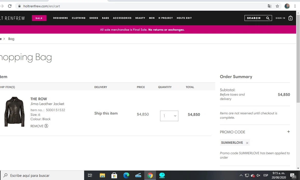 Holt Renfrew Promo Codes - 13% Off Coupons Jan 2025