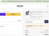 Holy Cow Canvas Promo Codes - $20 Off (Verified) Jun 2026