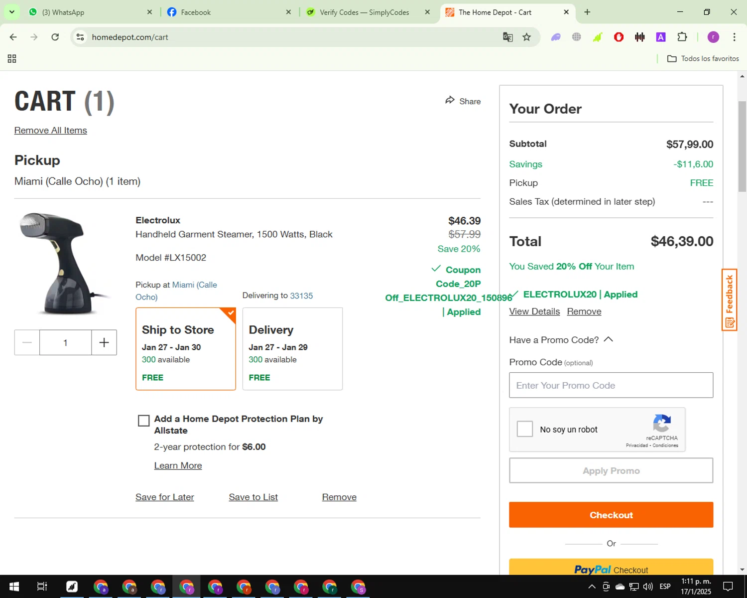 Home Depot Promo Codes (7 Verified) - 20% Off Jan 2025