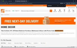 Home Depot Promo Codes (2 Verified) - 20% Off Mar 2025