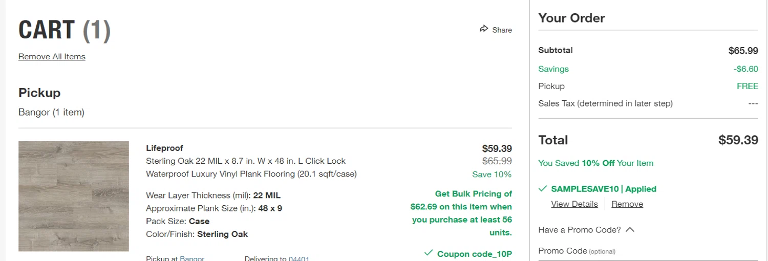 Home Depot Promo Codes & Black Friday 2024 Deals - 10% Off