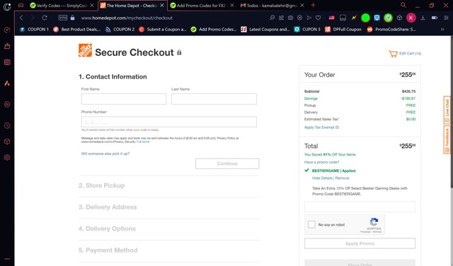 Home Depot Promo Codes - 10% Off | September 2024