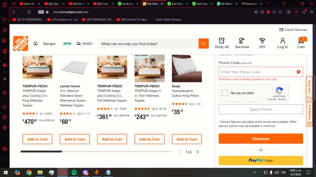 Home Depot Promo Codes - 20% Off | January 2025