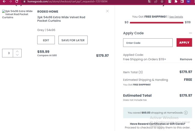 HomeGoods Promo Codes - 50% Off (1 Verified) Aug 2025