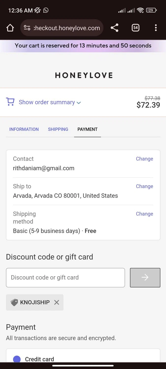 Honeylove Discount Codes - 50% Off | October 2024