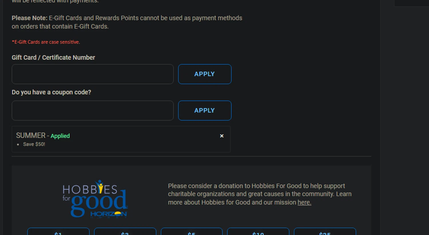 Horizon Hobby Coupon Codes - $10 Off | October 2024