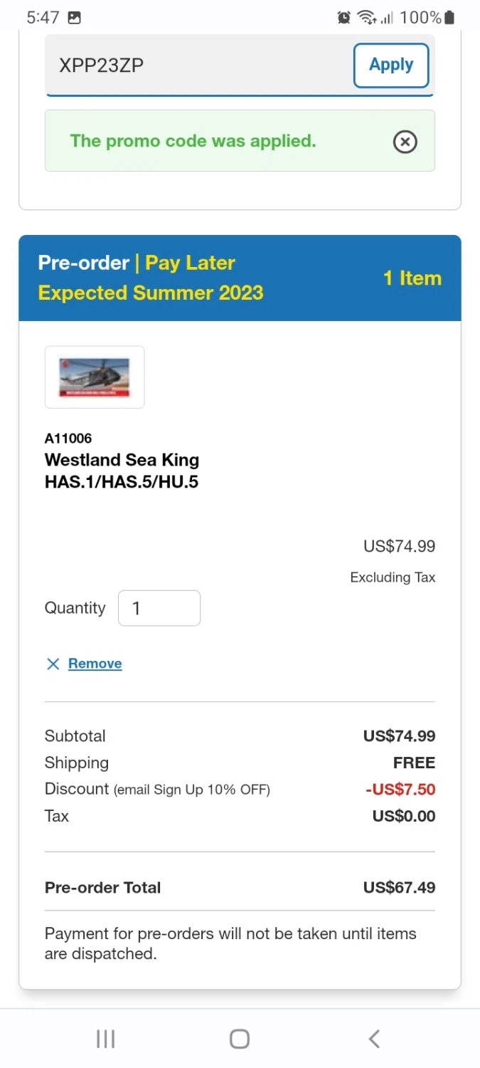 Hornby Hobbies Promo Codes - 10% Off | September 2024