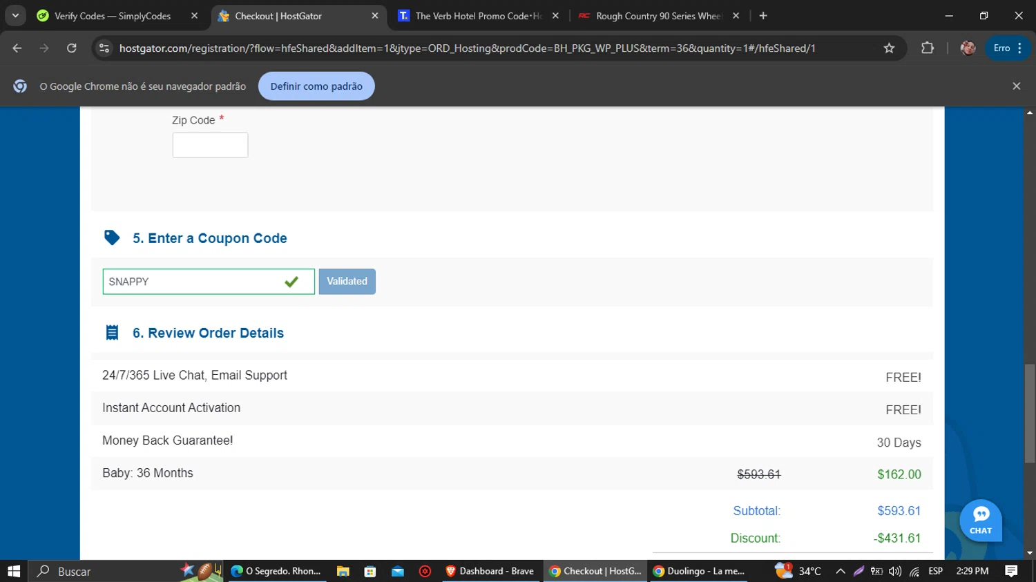 HostGator Coupons - 77% Off | October 2024