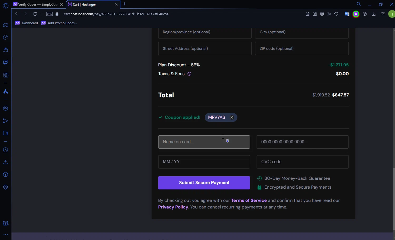 Hostinger Coupons - 10% Off | September 2024