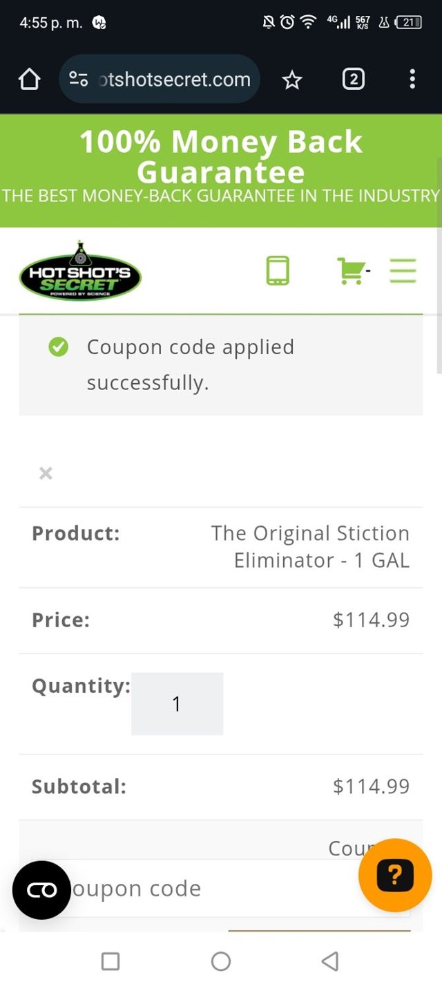 Hot Shot's Secret Promo Code (38 Verified) - 20% Off Feb 2025