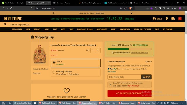 Hot Topic Promo Codes (6 Verified) - $15 Off w/Code Feb 2025