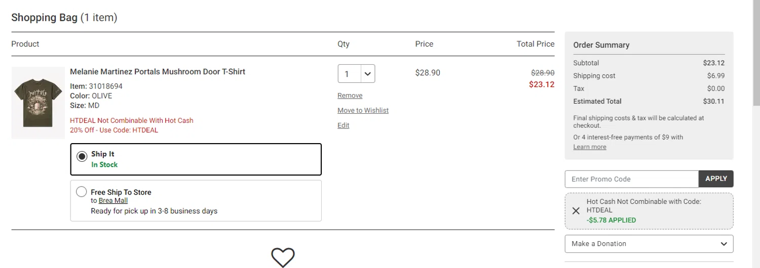 Hot Topic Promo Codes – 20% Off | January 2024