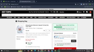 Hot Topic Promo Codes (2 Verified) - 30% Off w/Code May 2025