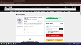 Hot Topic Promo Codes (2 Verified) - 30% Off w/Code Apr 2025