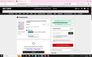 Hot Topic Promo Codes (2 Verified) - 30% Off w/Code May 2025