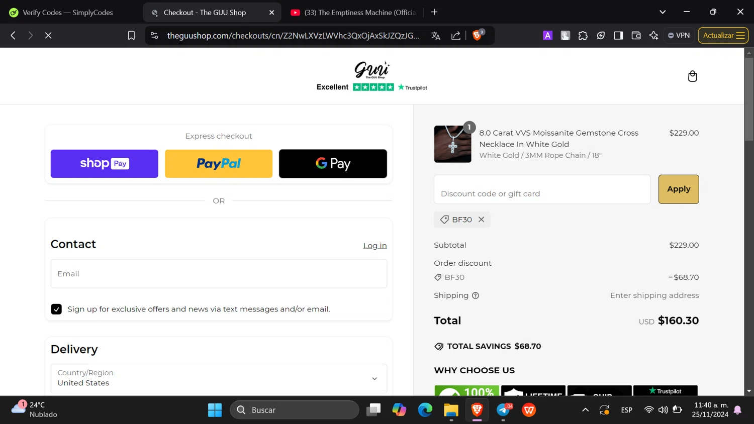 Hot Topic Promo Codes (5 Verified) - 20% Off Jan 2025