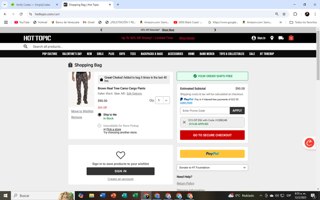 Hot Topic Promo Codes - 20% Off Coupons Feb 2025