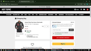 Hot Topic Promo Codes - 20% Off Coupons Feb 2025