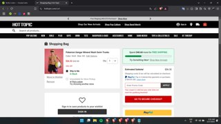 Hot Topic Promo Codes (2 Verified) - 30% Off w/Code Apr 2025