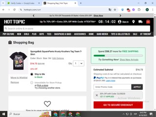 Hot Topic Promo Codes - 30% Off (2 Verified) Jul 2025