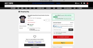 Hot Topic Promo Codes - 30% Off (2 Verified) Jul 2025