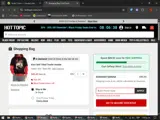 Hot Topic Promo Codes - 30% Off (2 Verified) Apr 2026