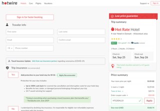 Hotwire Promo Codes - 10% Off Discount Sep 2025