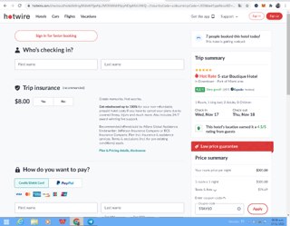 Hotwire Promo Codes - 10% Off Discount Sep 2025