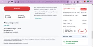 Hotwire Promo Codes - 10% Off Discount Sep 2025