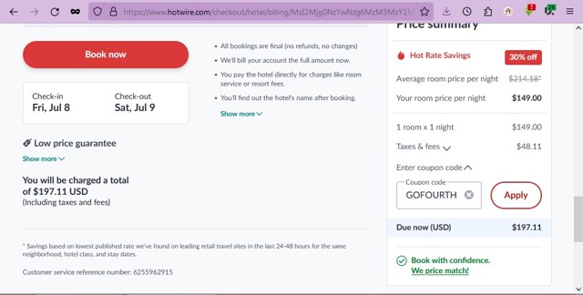 Hotwire Promo Codes - 10% Off Discount Sep 2025