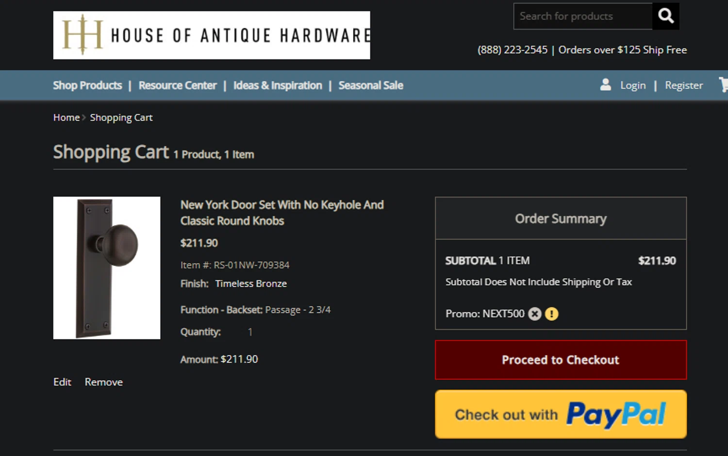 House of Antique Hardware Promo Codes - 15% Off | October 2024