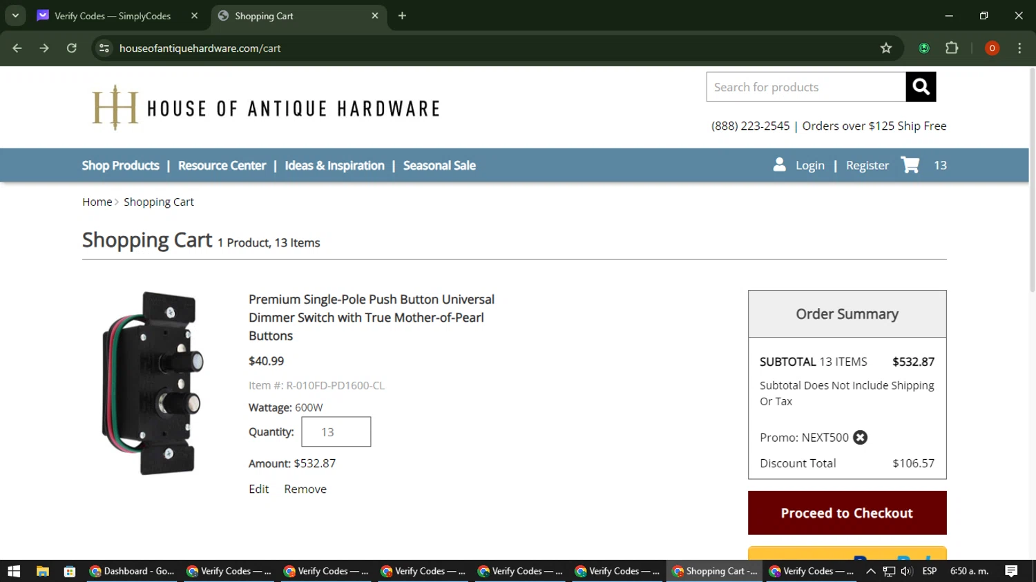 House of Antique Hardware Promo Codes - 15% Off | August 2024