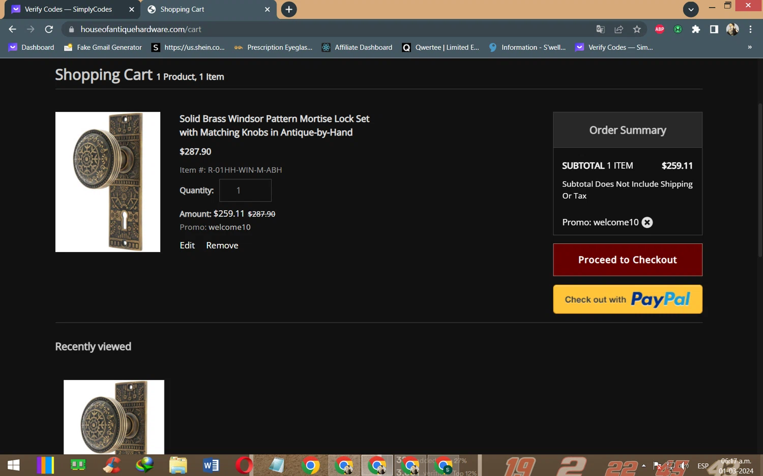 House of Antique Hardware Promo Codes - 25% Off | September 2024