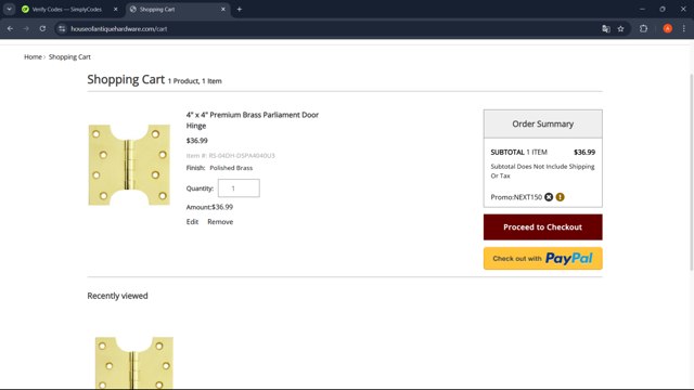 House of Antique Hardware Promo Code (10 Verified) - 25% Off Feb 2025
