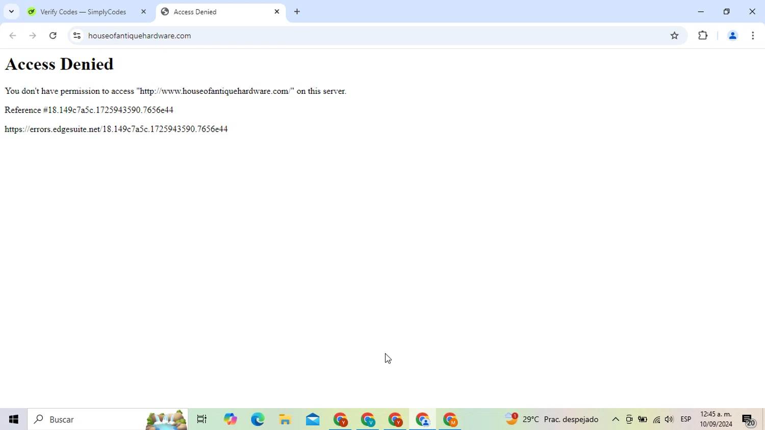 House of Antique Hardware Promo Codes - 20% Off | November 2024