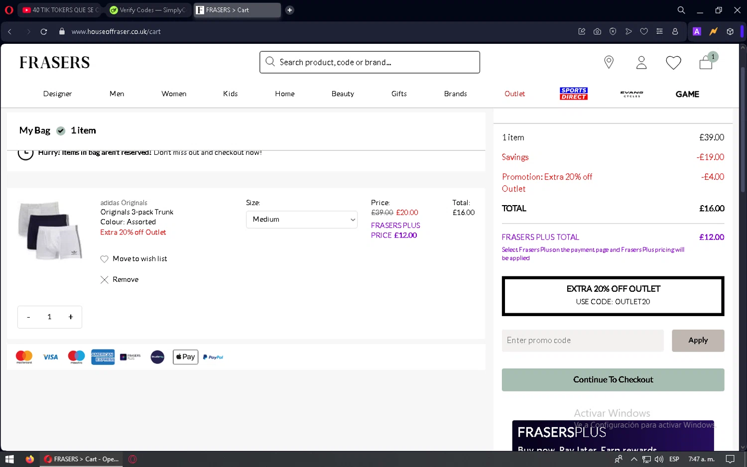 House of Fraser Promo Codes - 20% Off Coupons Jan 2026