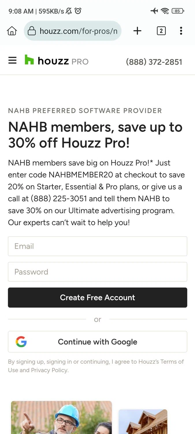 Houzz Promo Codes - $20 Off | November 2024