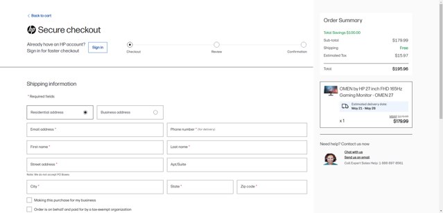 HP Promo Codes - $50 Off (8 Verified) Jun 2025