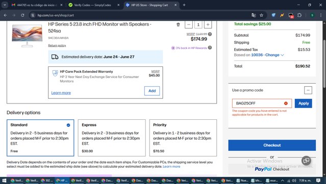 HP Discount Codes - $100 Off (6 Verified) Jul 2025