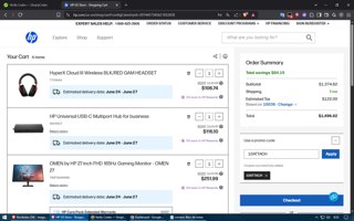 HP Discount Codes - $100 Off (6 Verified) Jul 2025