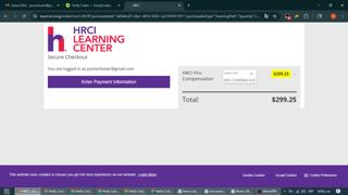 HRCI Promo Codes (8 Verified) - 25% Off Sitewide Sep 2025