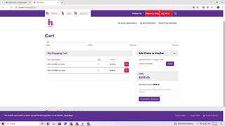 HRCI Promo Codes (5 Verified) - 25% Off Sitewide Oct 2025