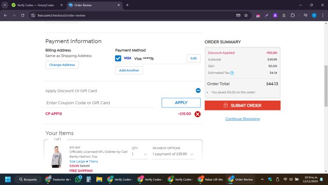 HSN Coupons - $121 Off | November 2024