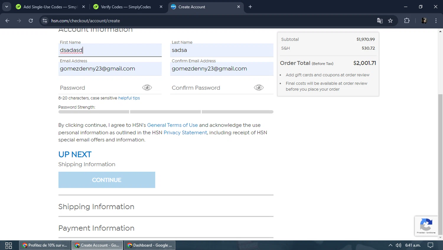 HSN Coupons - $121 Off | November 2024
