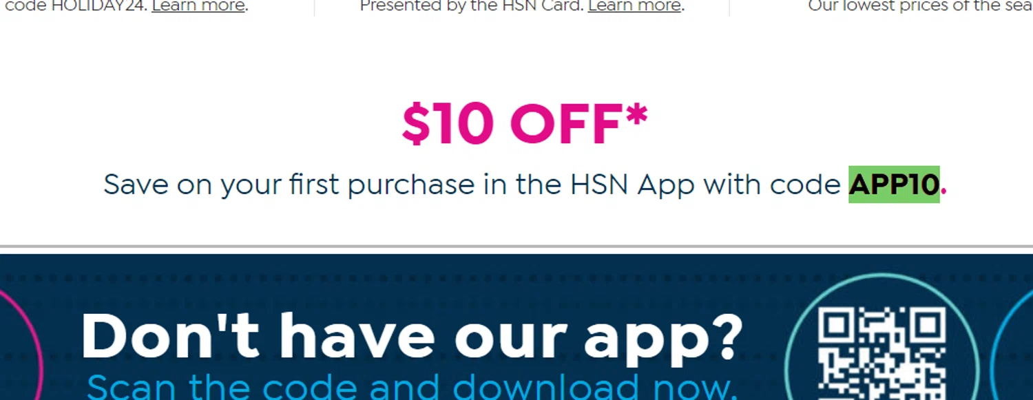 HSN Coupons - $121 Off | November 2024