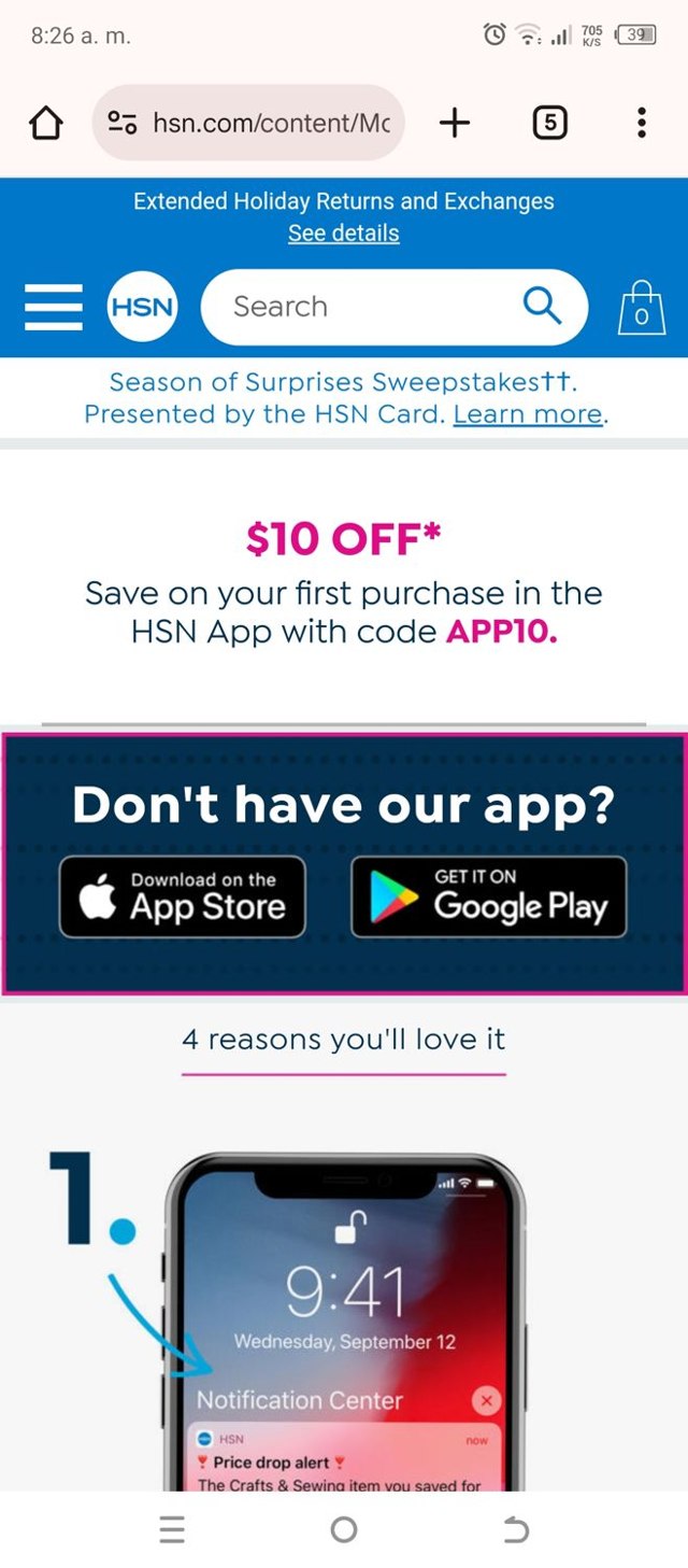 HSN Coupons - $121 Off | November 2024