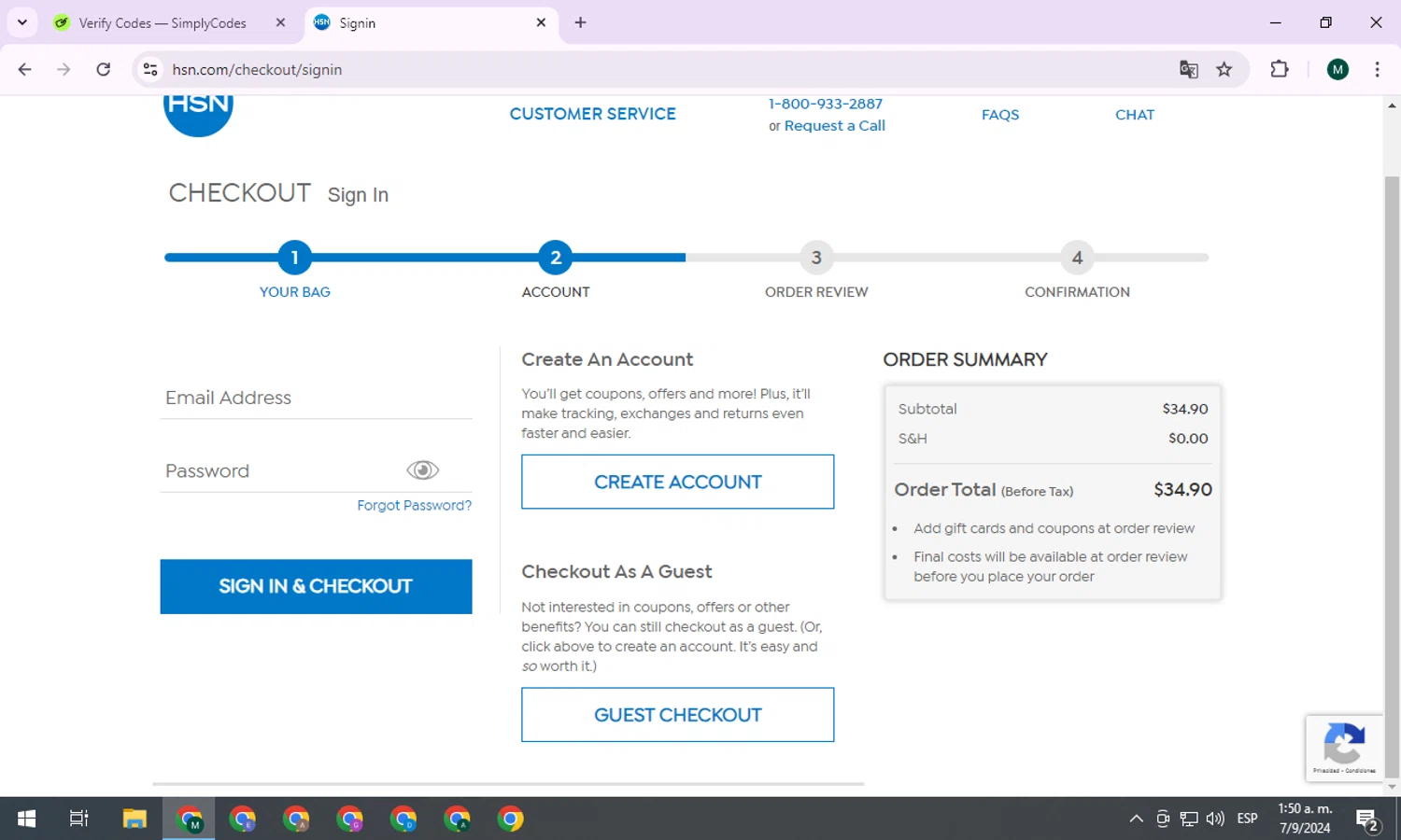 HSN Coupons - $10 Off | October 2024