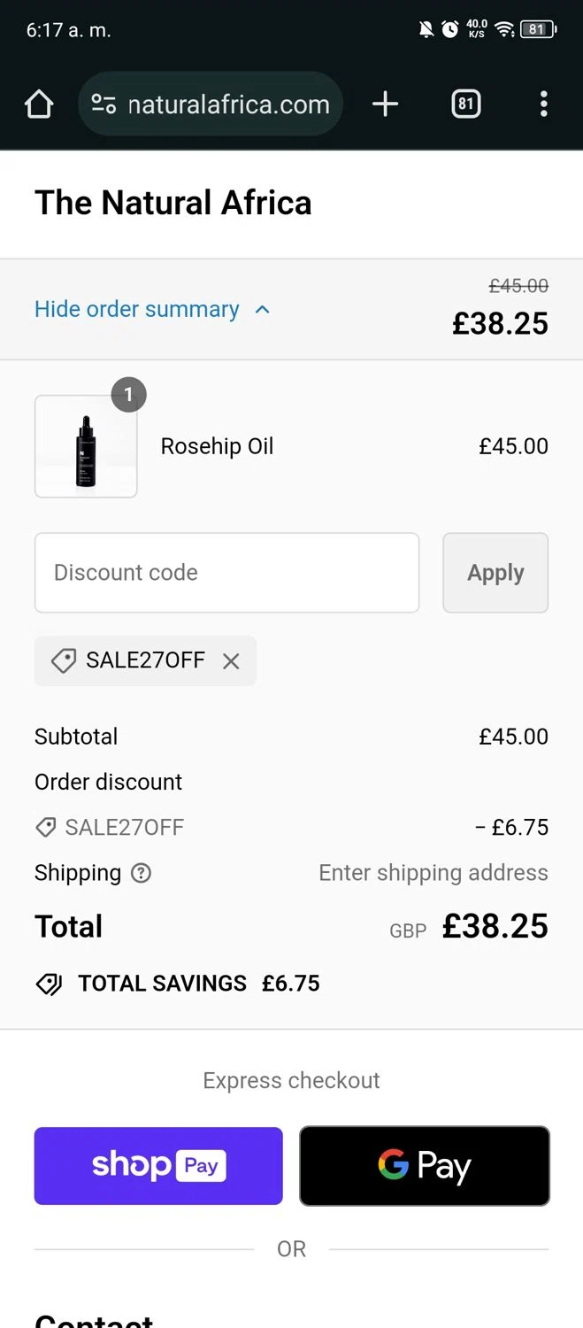 Hudson Grace Discount Codes - 10% Off | November 2024