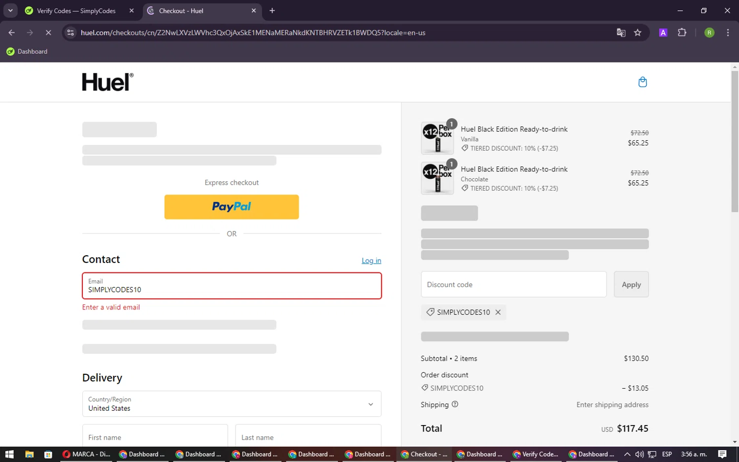 Huel Discount Codes - 10% Off | November 2024
